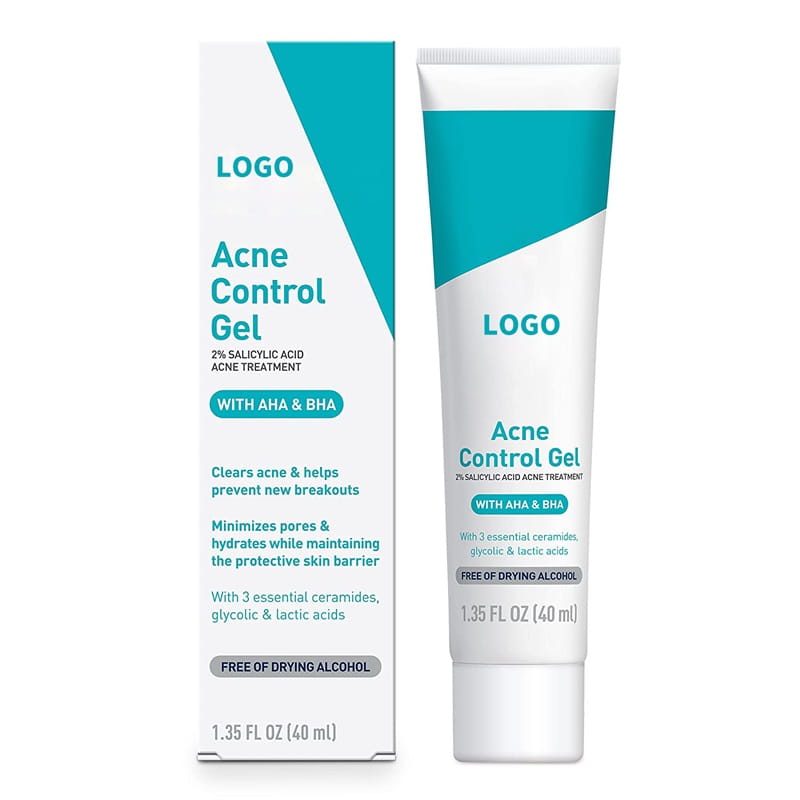 Salicylic Acid Acne Gel - Beier Skin Technology