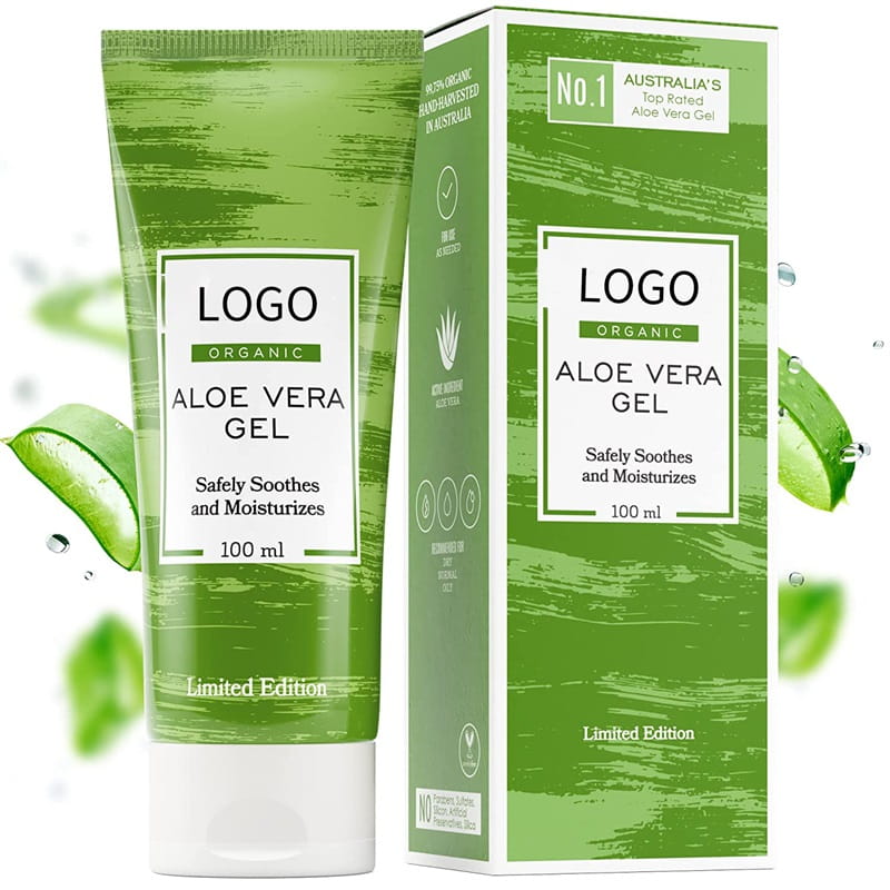 Pure Aloe Vera Gel - Beier Skin Technology
