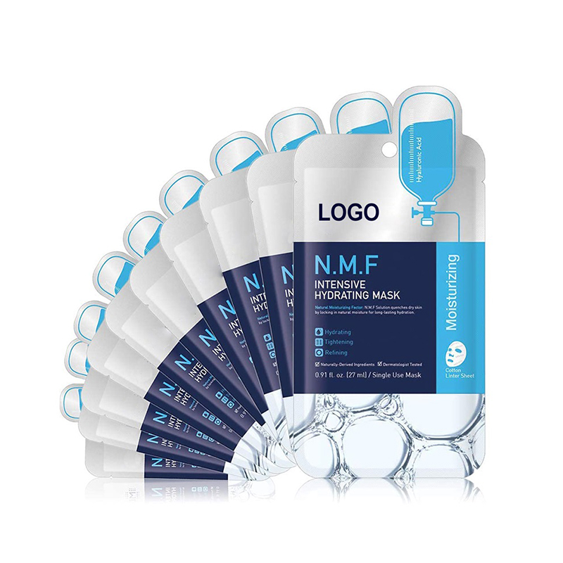 Hyaluronic Acid Hydrating Mask - Beier Skin Technology
