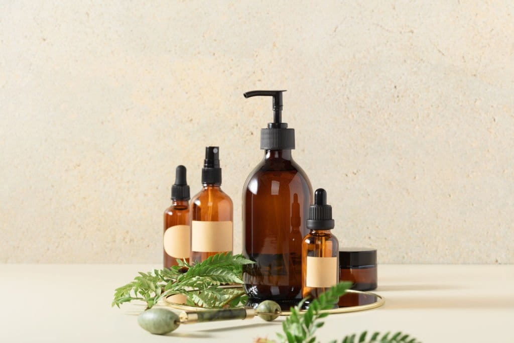 Skin Care Logo Design - Beier Skin Technology